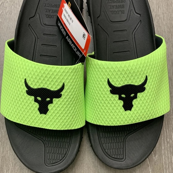 Under Armour | Shoes | Nwt Men Under Armour Project Rock Dewayne ...